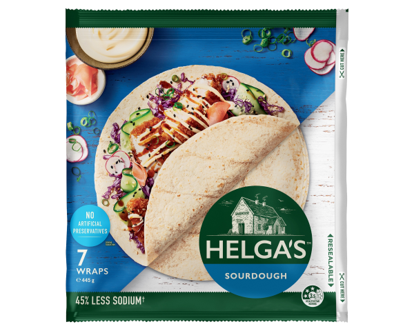 WRAPS | Helgas